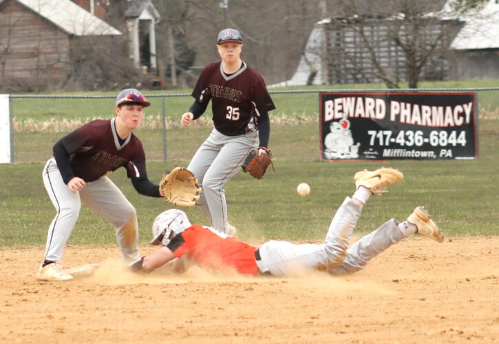 East Juniata-Upper Dauphin baseball | News, Sports, Jobs - The Sentinel